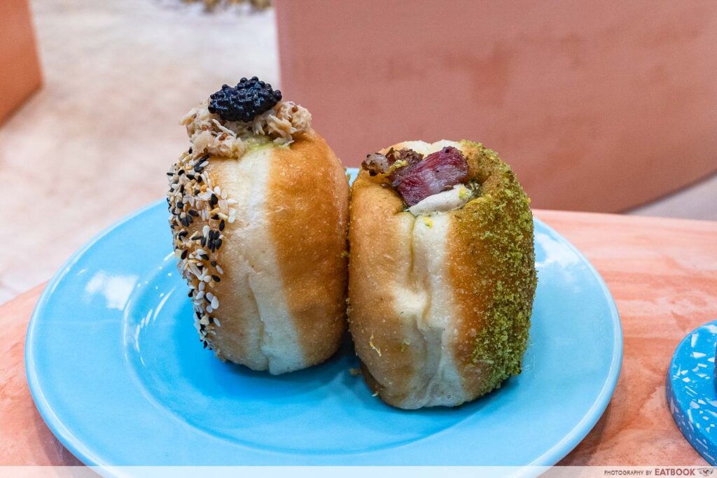 Sourbombe Bakery Opens In Jewel Changi | Eatbook.sg