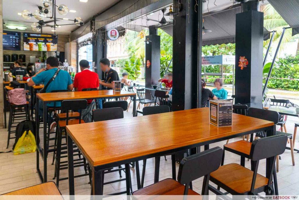 Spuds Shack Review: Rosti From $5.50 At Geylang With Flavours Such As ...