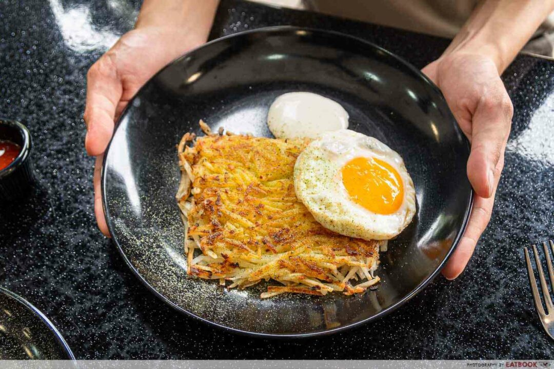 Spuds Shack Review: Rosti From $5.50 At Geylang With Flavours Such As ...