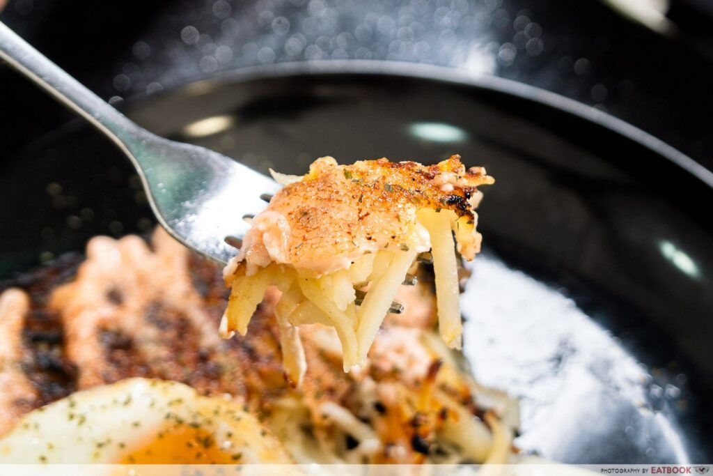 Spuds Shack Review: Rosti From $5.50 At Geylang With Flavours Such As ...