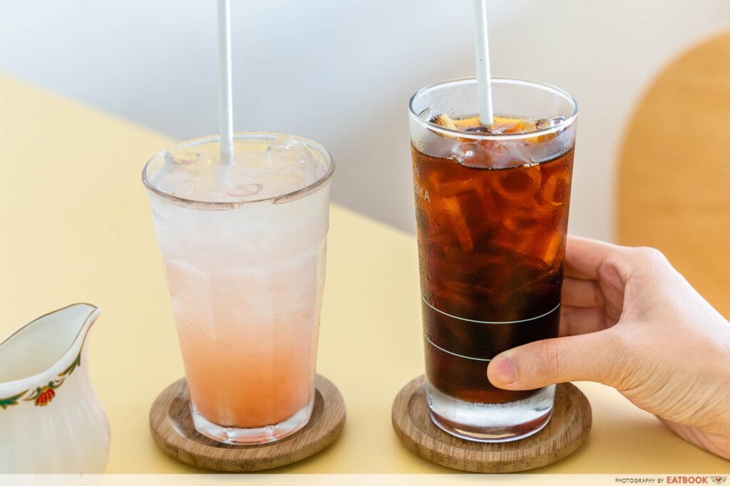 Sunday Morning Coffee Shop: Cosy Japanese Cafe In JB | Eatbook.sg