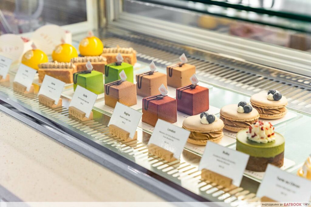Ukiyo: Hidden Dessert Cafe In JB Mount Austin | Eatbook.sg