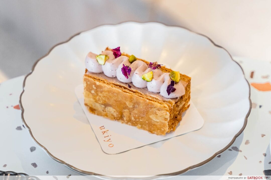 Ukiyo: Hidden Dessert Cafe In JB Mount Austin | Eatbook.sg