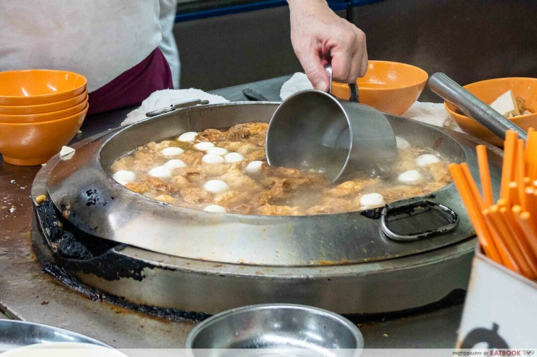 Yong Xiang Xing Dou Fu Review: Famous Yong Tau Foo In Chinatown With ...