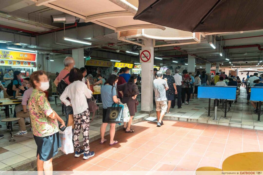 Yong Xiang Xing Dou Fu Review: Famous Yong Tau Foo In Chinatown With ...