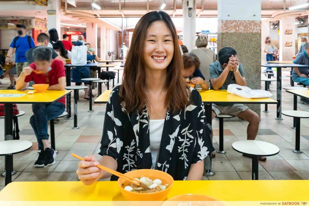 Yong Xiang Xing Dou Fu Review: Famous Yong Tau Foo In Chinatown With ...