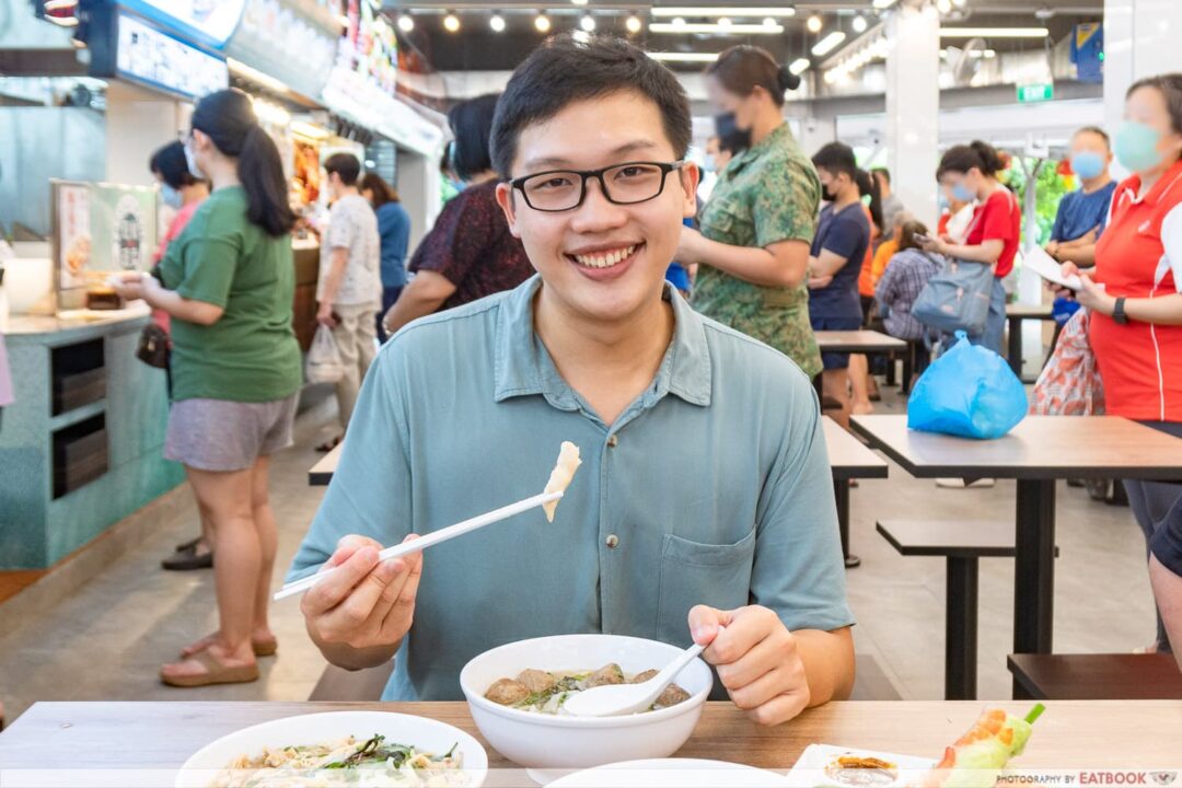 Chef Minh Vietnamese Pho Review: Ho Chi Minh-Style Pho By Ex-Wynn ...