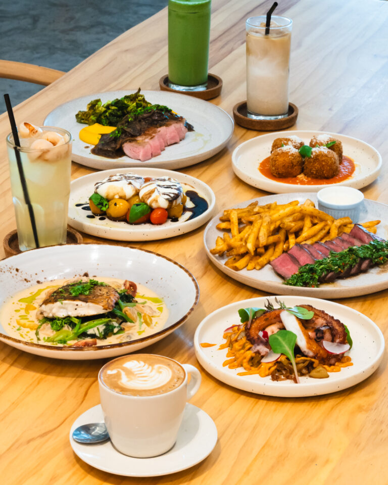 Aperia Mall Food Guide: 10 Best Eateries To Try | Eatbook.sg
