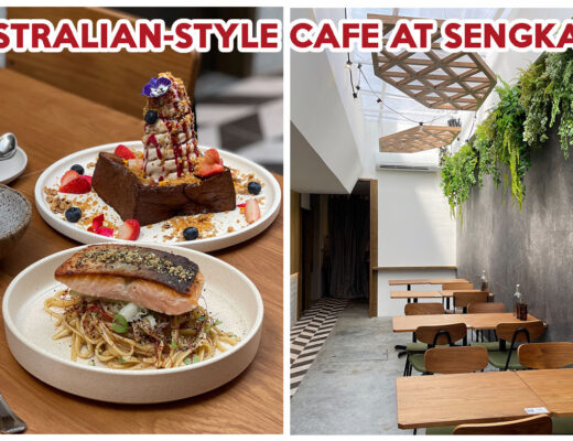 SYIP Review: Aesthetic Cafe At Farrer Park With Kombu Pasta, Burrata ...