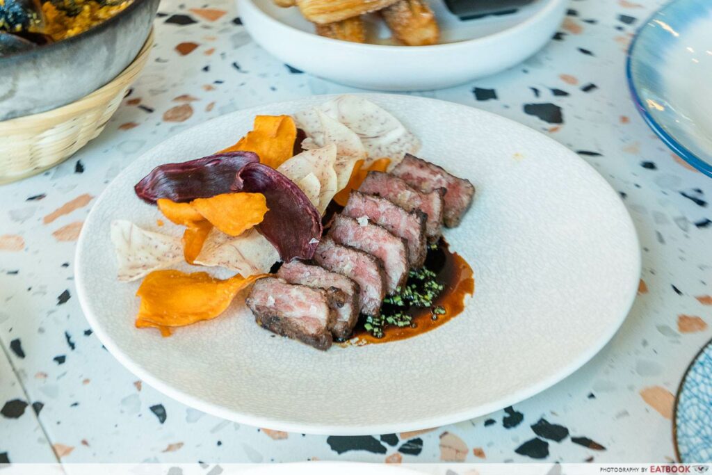 ASPA Review: Affordable Tapas Restaurant In Pasir Ris With SG's First ...