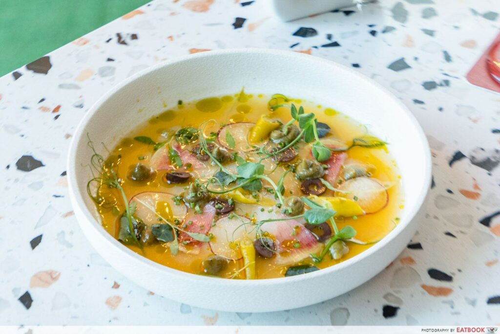 ASPA Review: Affordable Tapas Restaurant In Pasir Ris With SG's First ...