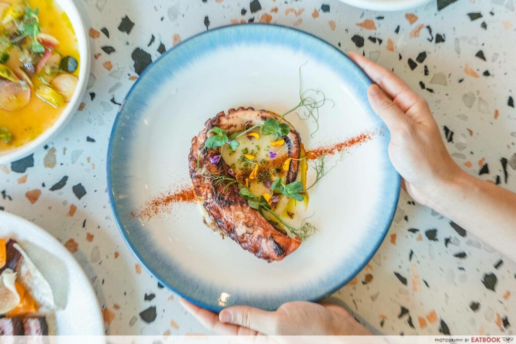 ASPA Review: Affordable Tapas Restaurant In Pasir Ris With SG's First ...