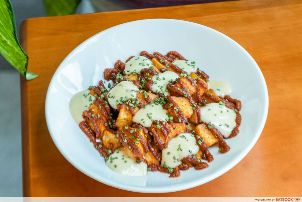 ASPA Review: Affordable Tapas Restaurant In Pasir Ris With SG's First ...