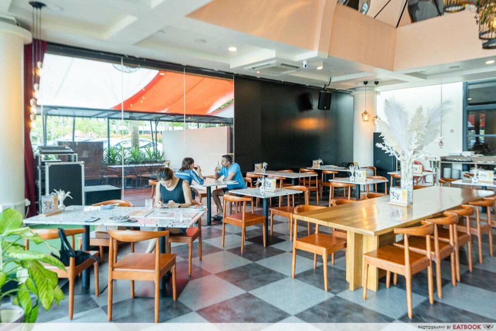 ASPA Review: Affordable Tapas Restaurant In Pasir Ris With SG's First ...