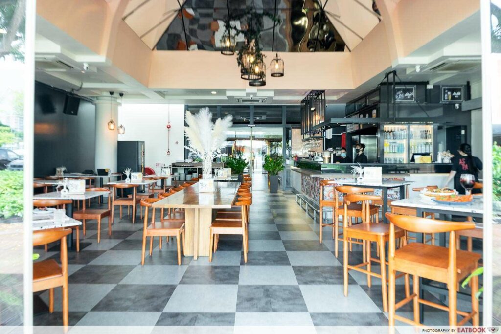 ASPA Review: Affordable Tapas Restaurant In Pasir Ris With SG's First ...
