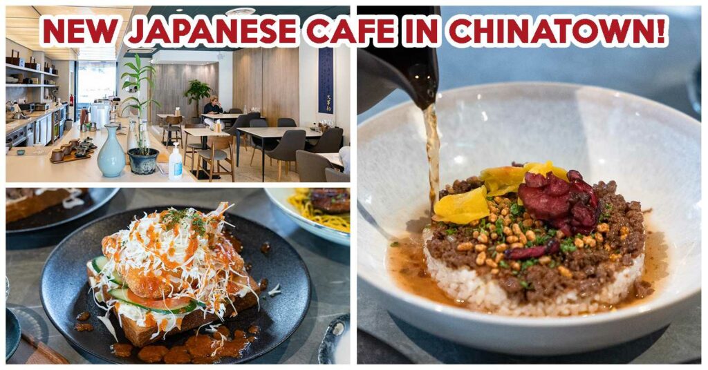 Baristart Coffee - Famous Japanese Cafe Opens At Tanjong Pagar Serving ...