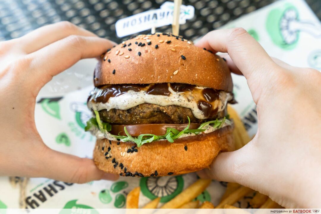 10 Food Places With Unique Plant-Based Dishes, Including Vegan Unagi ...