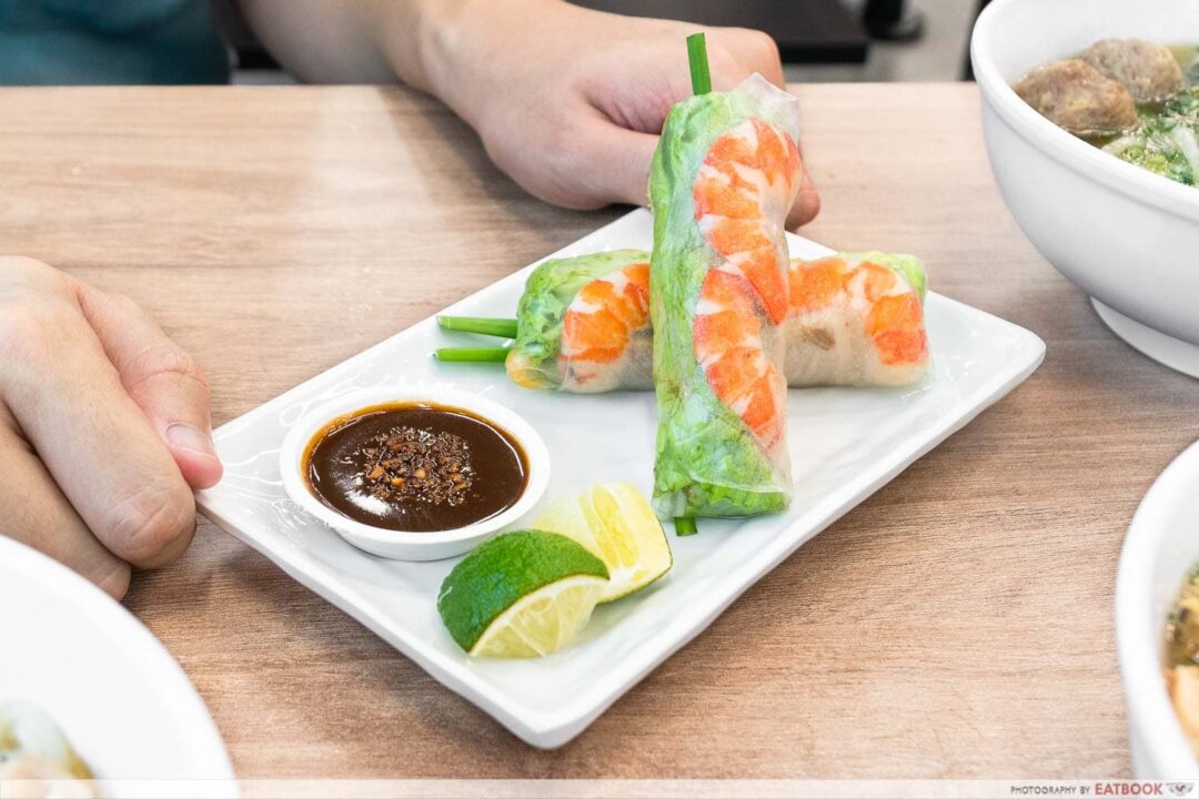 Chef Minh Vietnamese Pho Review: Ho Chi Minh-Style Pho By Ex-Wynn ...