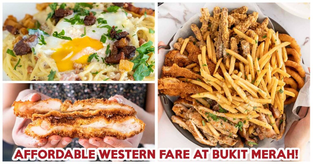 Josh’s Grill Review: Western Grill House In Bugis Has XXL Onion Rings ...