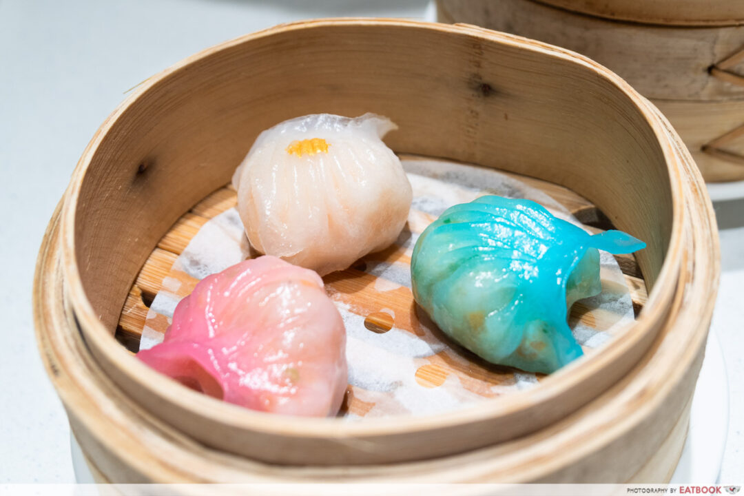 JU Signatures Review: Ex-Hotel Chef Opens Dim Sum Cafe With Colourful ...