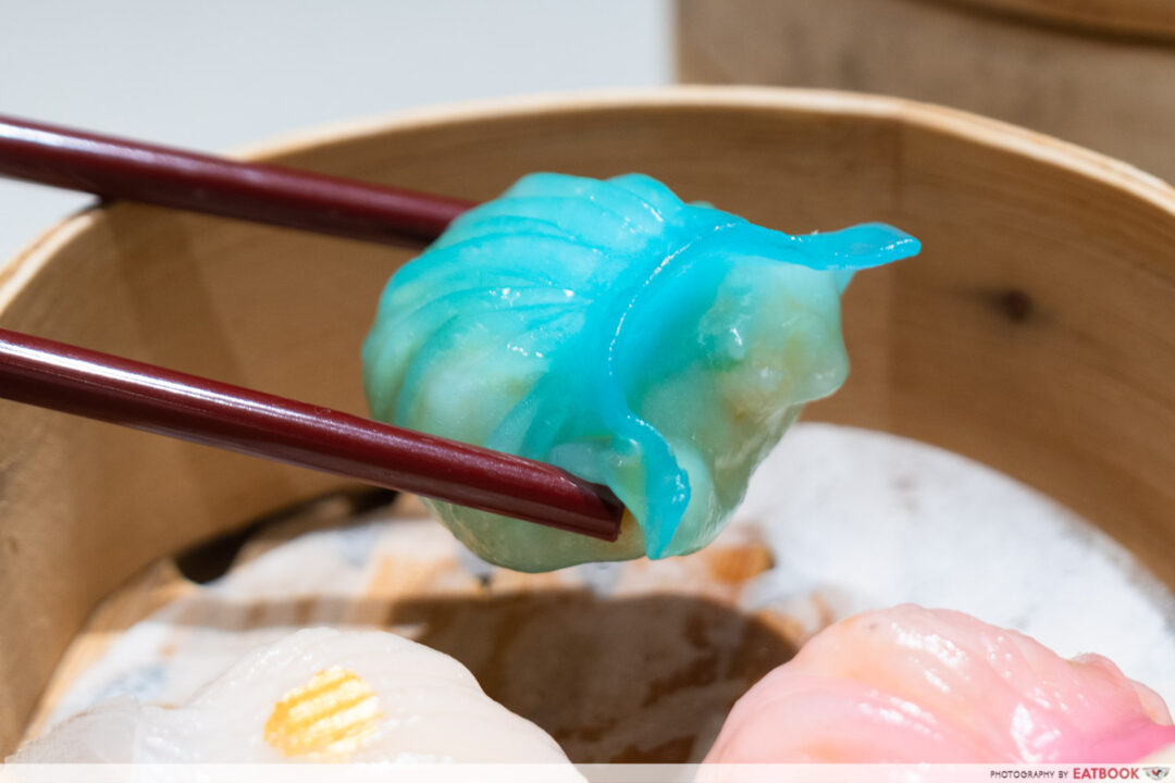 JU Signatures Review: Ex-Hotel Chef Opens Dim Sum Cafe With Colourful ...
