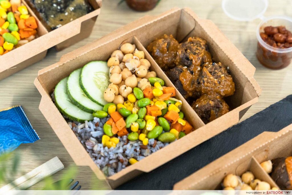 10 Food Places With Unique Plant-Based Dishes, Including Vegan Unagi ...