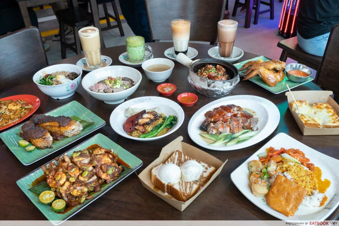 Bugis Junction Food Guide: 10 Best Places To Eat At | Eatbook.sg