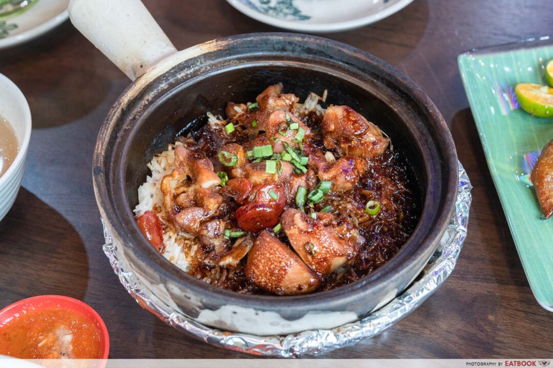 This New Bugis Food Court Has Malaysian Night Market Vibes And 12