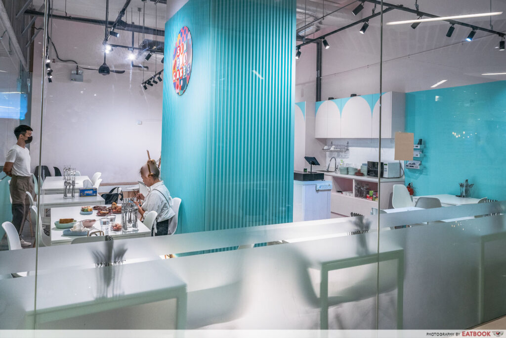 Sinful Cakes: Muslim-Owned Cafe Reopens In Bugis With Cookie Cake And ...