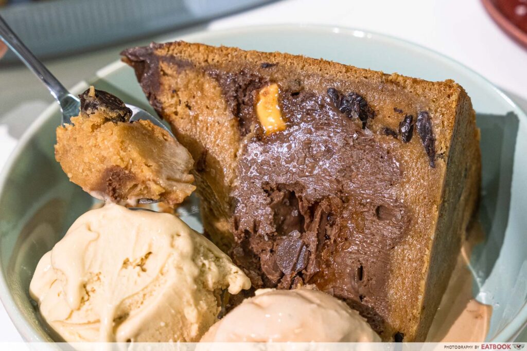 Sinful Cakes: Muslim-Owned Cafe Reopens In Bugis With Cookie Cake And ...