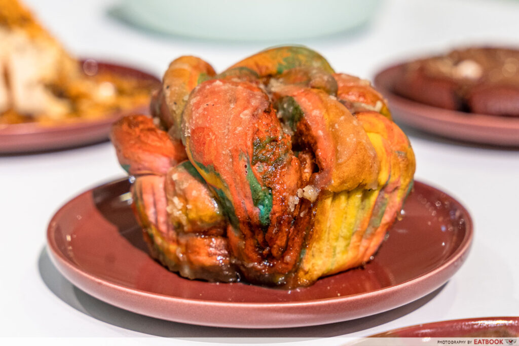 Sinful Cakes: Muslim-Owned Cafe Reopens In Bugis With Cookie Cake And ...