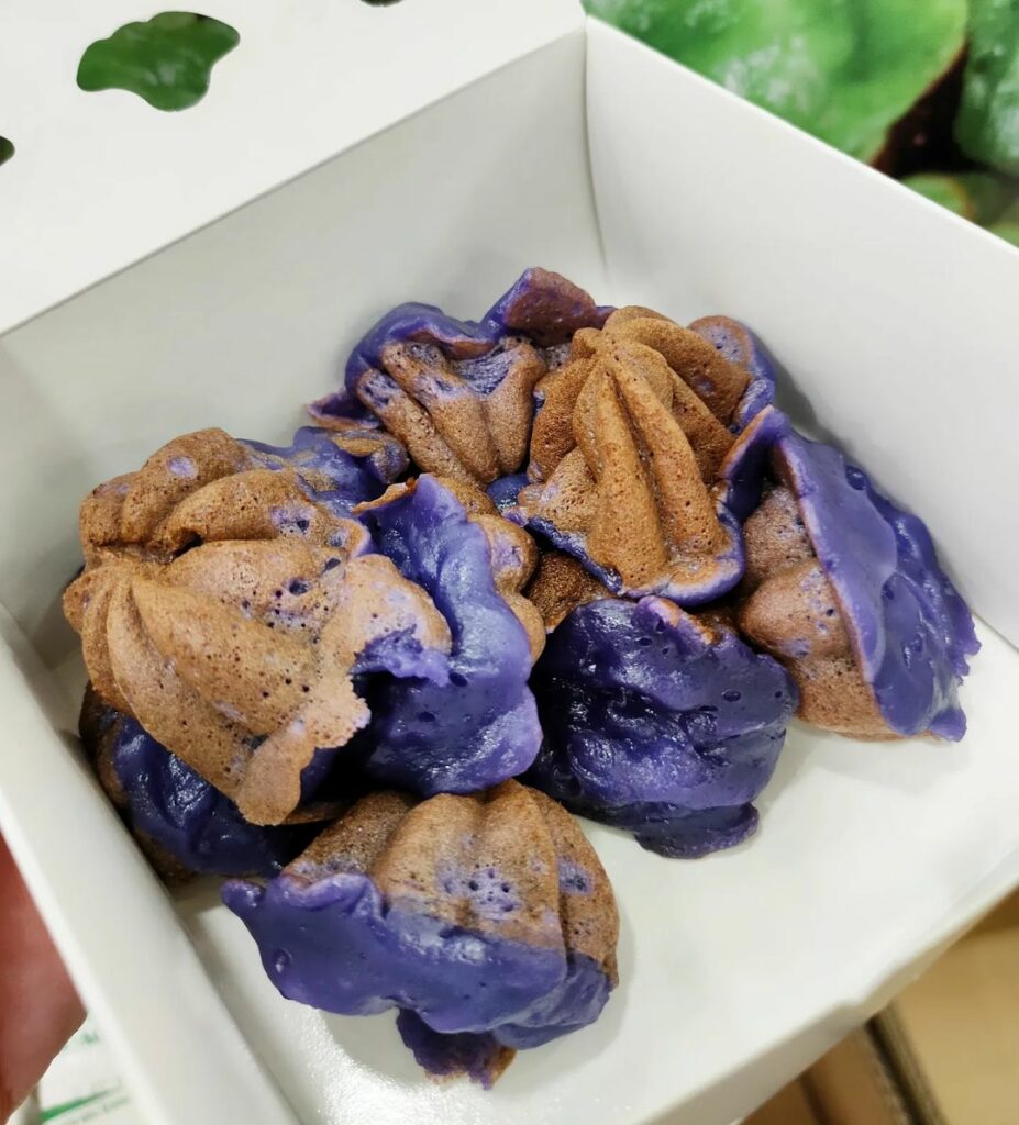 Baan Kanom Thai: Legit Thai Pandan Pancakes In Bendemeer | Eatbook.sg