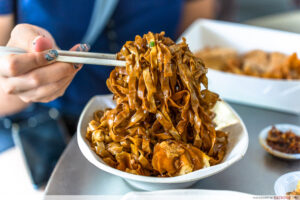 Restoran Wantan Mee DS: Cheap KL Wonton Mee In JB | Eatbook.sg