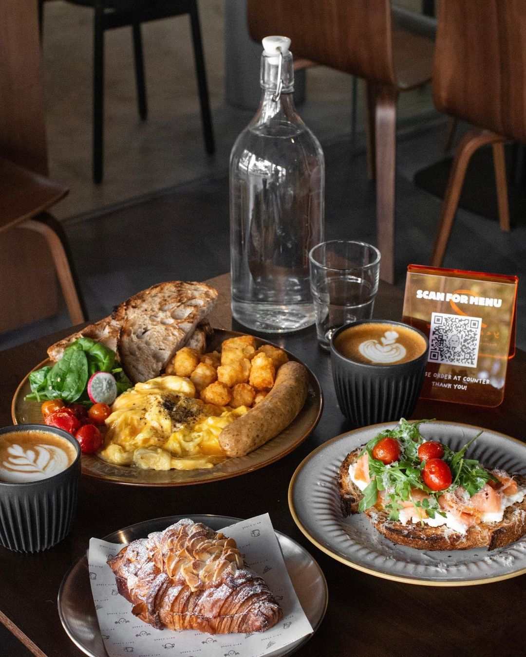 Yeast Side Opens New Cafe At Farrer Park, With Sourdough Pizzas and ...