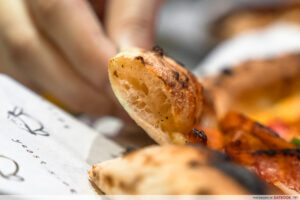 Yeast Side Review: Fresh Sourdough Pizzas, Circle Croissants And More ...
