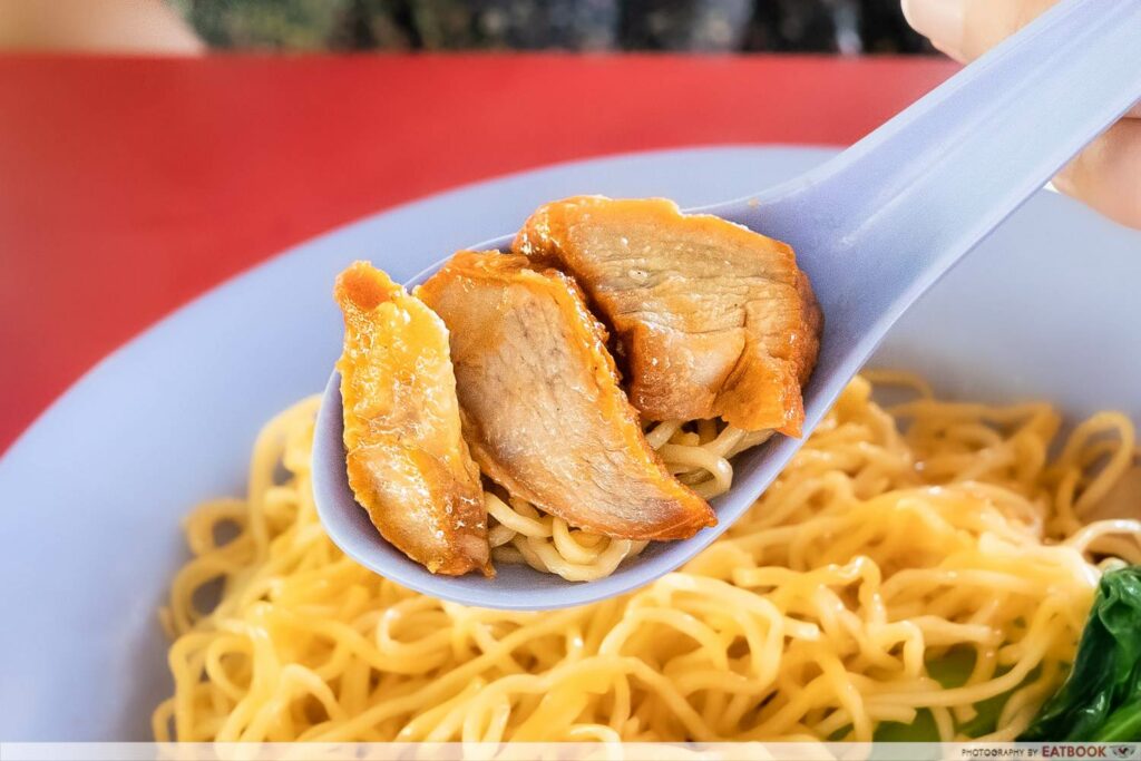 Yong Chun Wan Ton Noodle Review: Traditional Wonton Mee For $3 Found At ...