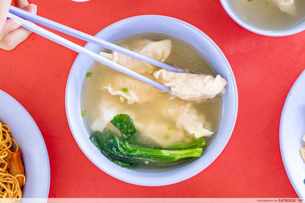 Yong Chun Wan Ton Noodle Review: Traditional Wonton Mee For $3 Found At ...