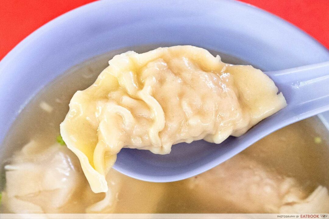 Yong Chun Wan Ton Noodle Review: Traditional Wonton Mee For $3 Found At ...