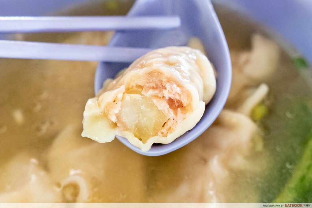 Yong Chun Wan Ton Noodle Review: Traditional Wonton Mee For $3 Found At ...