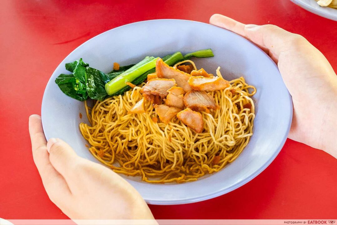Yong Chun Wan Ton Noodle Review: Traditional Wonton Mee For $3 Found At ...