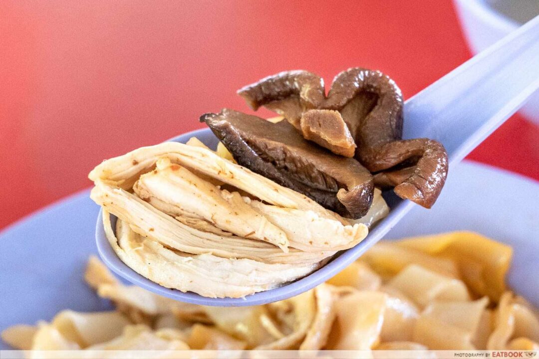 Yong Chun Wan Ton Noodle Review: Traditional Wonton Mee For $3 Found At ...