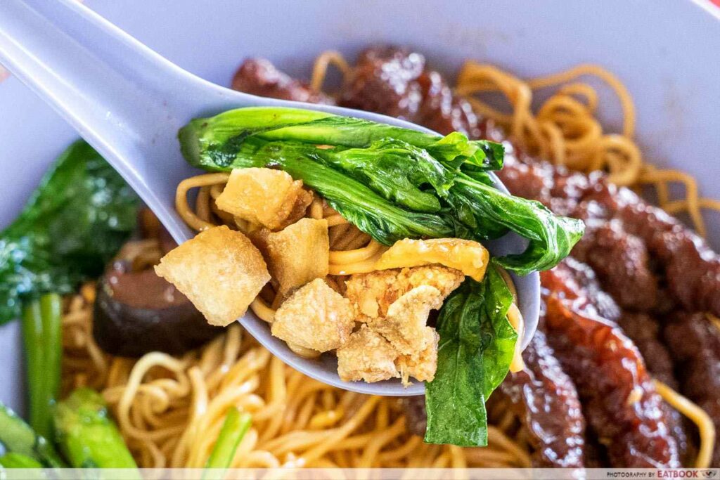 Yong Chun Wan Ton Noodle Review: Traditional Wonton Mee For $3 Found At ...