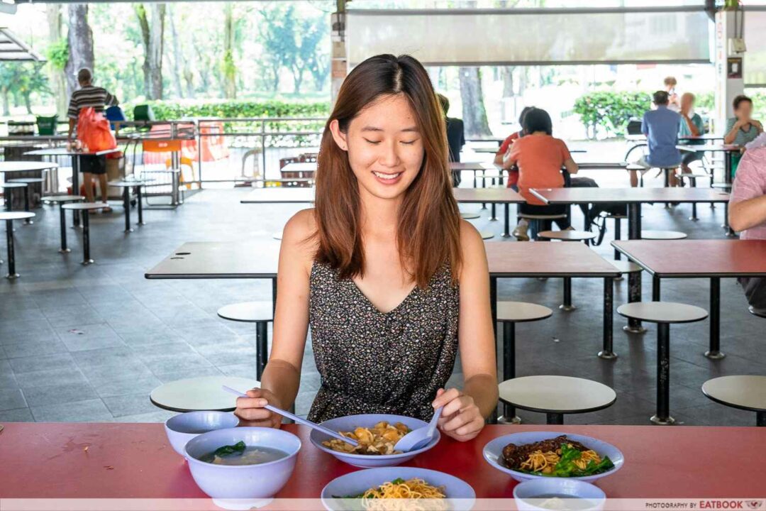 Yong Chun Wan Ton Noodle Review: Traditional Wonton Mee For $3 Found At ...
