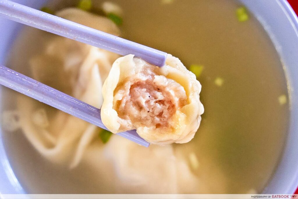 Yong Chun Wan Ton Noodle Review: Traditional Wonton Mee For $3 Found At ...