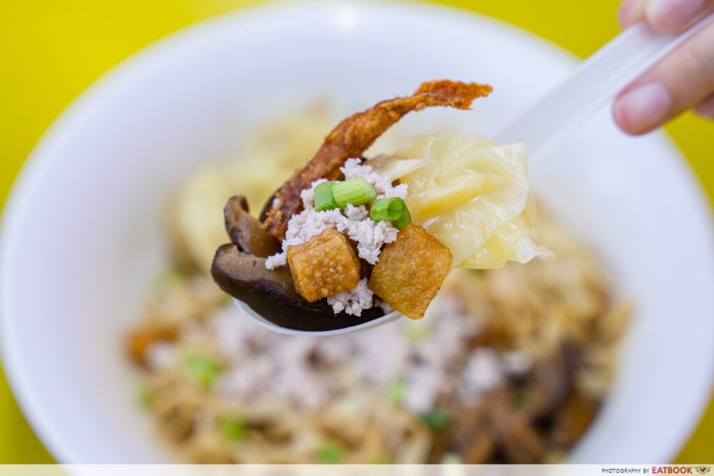 10 Best Bak Chor Mee In Singapore Ranked | Eatbook.sg