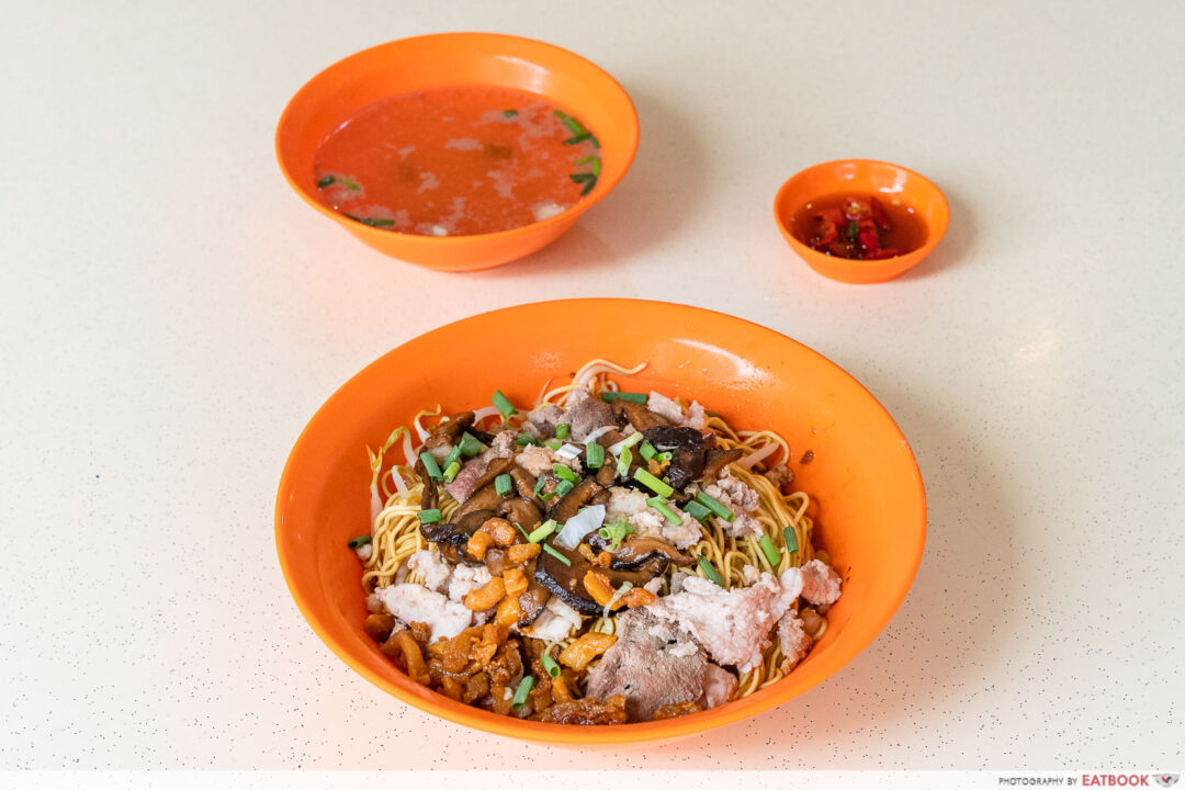 10 Best Bak Chor Mee In Singapore Ranked | Eatbook.sg