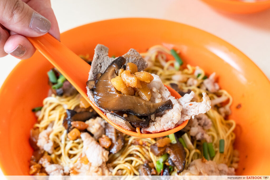10 Best Bak Chor Mee In Singapore Ranked | Eatbook.sg