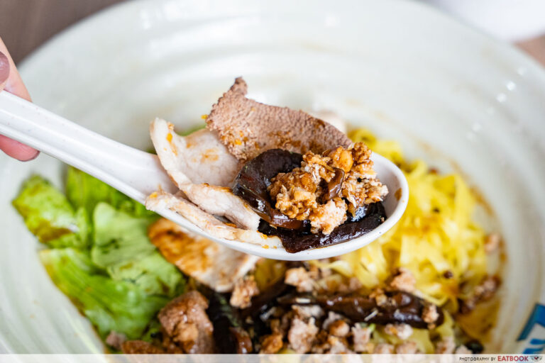 10 Best Bak Chor Mee In Singapore Ranked | Eatbook.sg