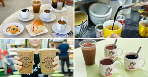 15 Best Kopi Stalls in Singapore Ranked | Eatbook.sg