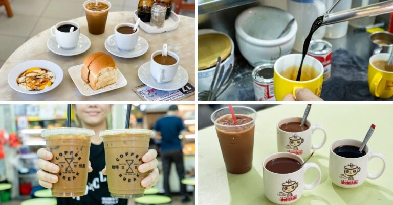 Top In Asia | 15 Best Kopi Stalls in Singapore Ranked, Including One ...